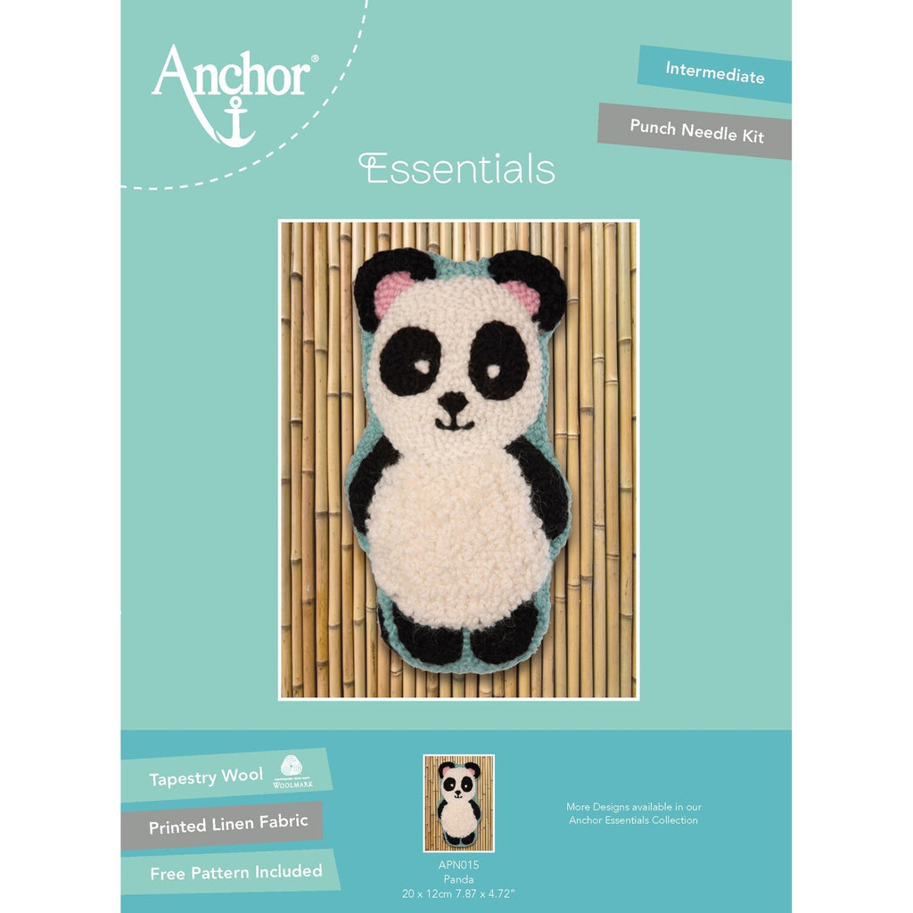 Anchor Punch Kit-Panda – Hobfy